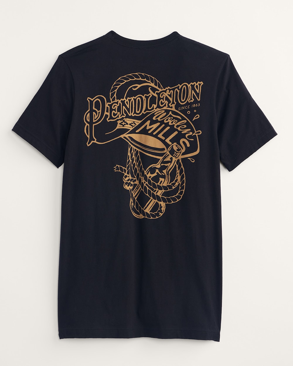 Pendleton Rodeo Hat Graphic Tee – Bolt Ranch Store