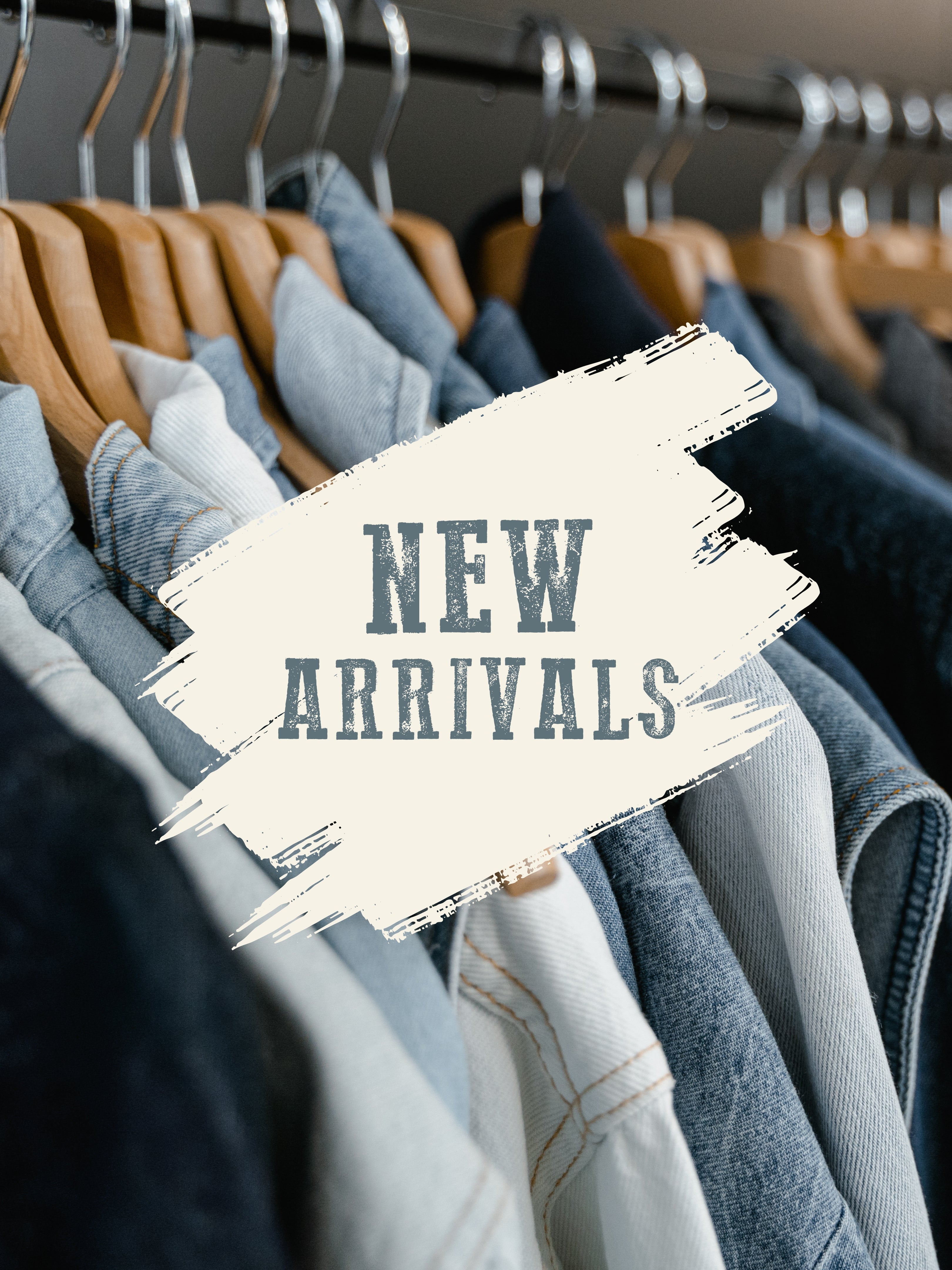 New Arrivals – Bolt Ranch Store