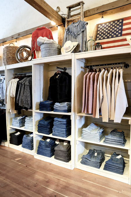 Bolt Ranch Store