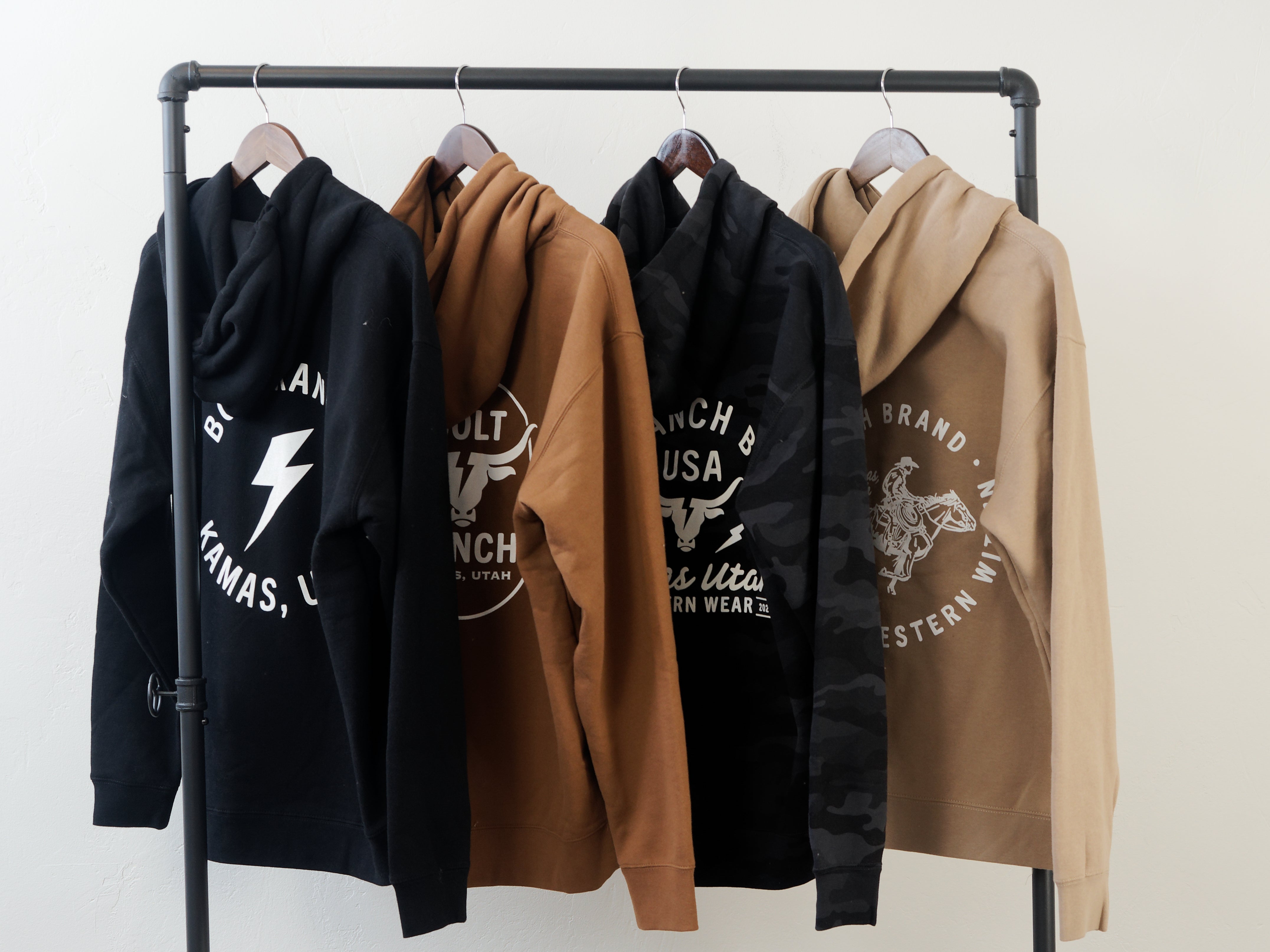 Bolt Hoodies – Bolt Ranch Store