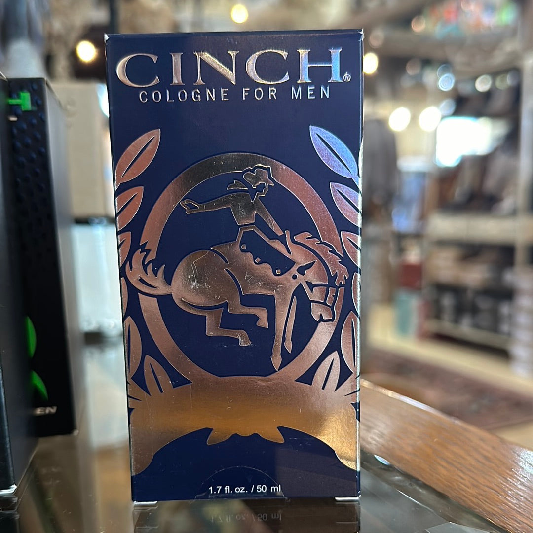 Cinch Classic Cologne – Bolt Ranch Store