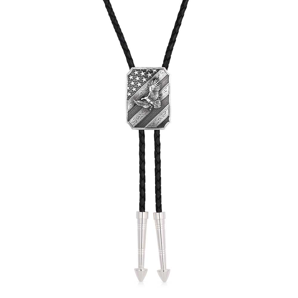 American Made Tradition Bolo Tie – Bolt Ranch Store