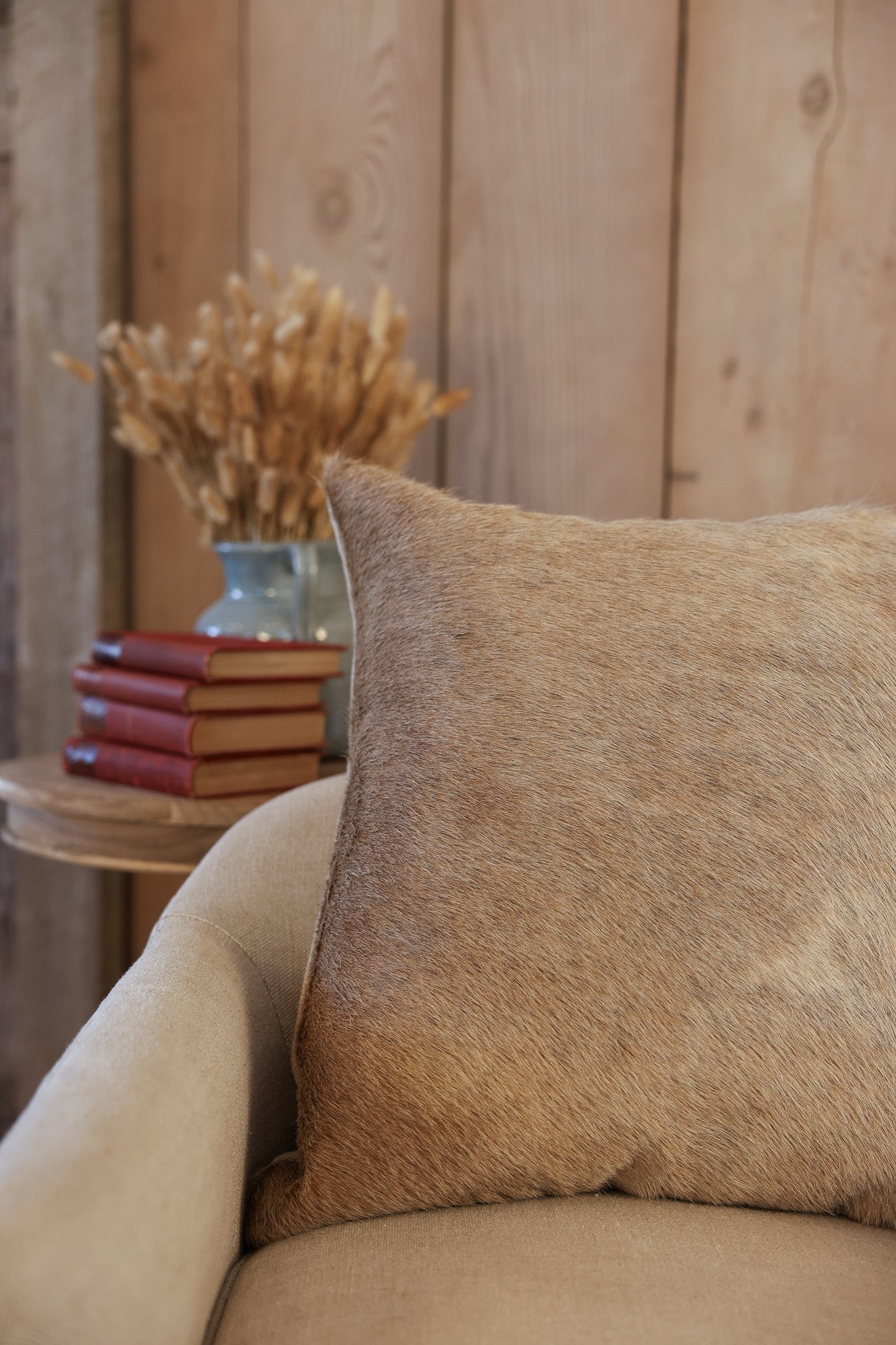 Bolt Ranch Hide Pillow – Bolt Ranch Store