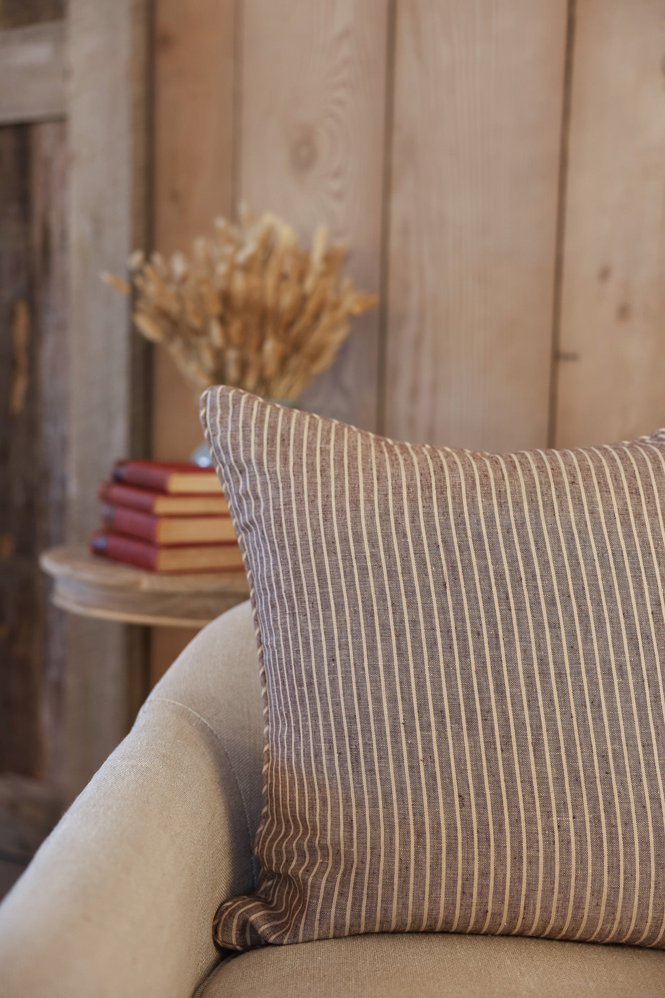 Bolt Ranch Walter Stripe Pillow – Bolt Ranch Store