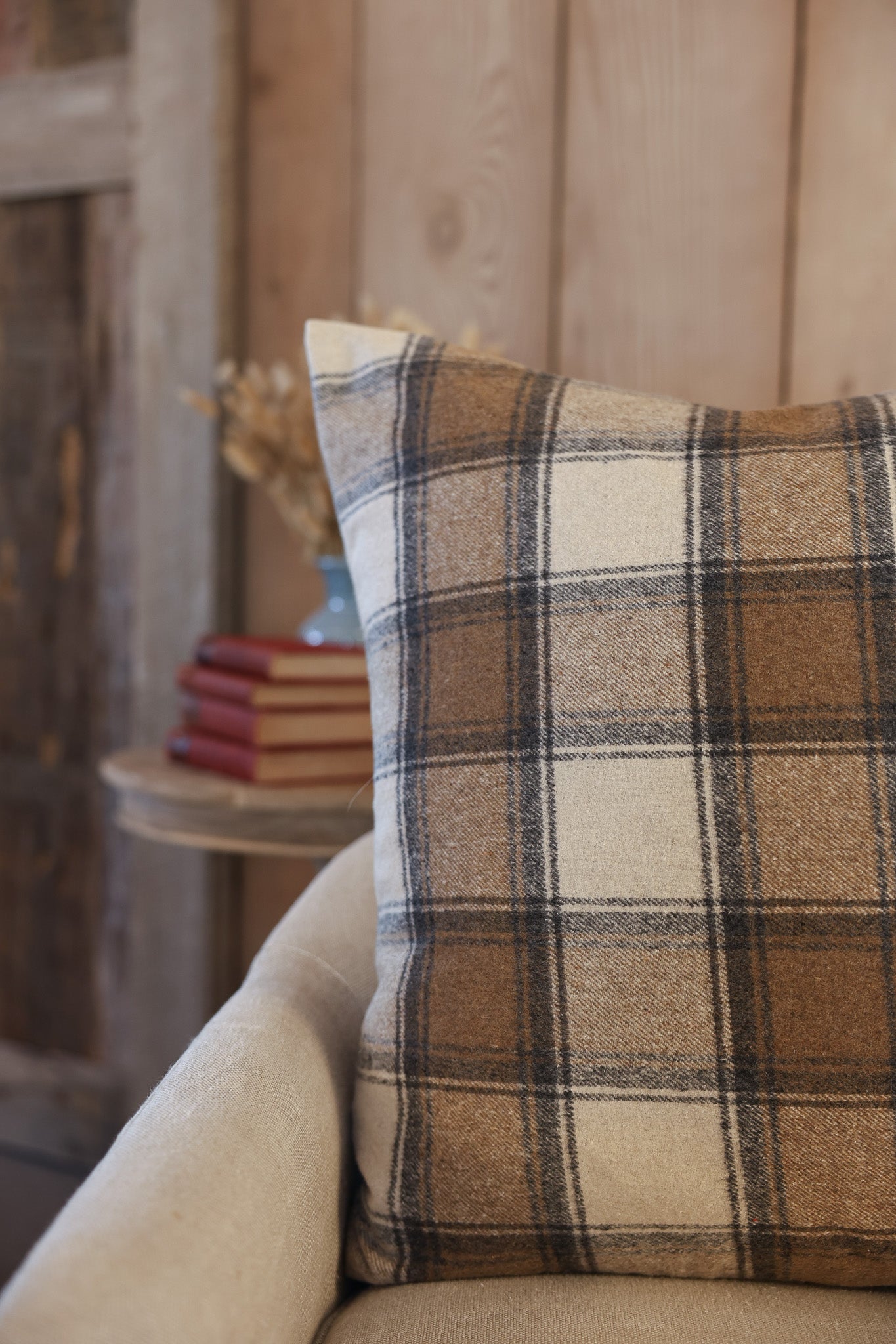 Bolt Ranch Abby Plaid Pillow – Bolt Ranch Store
