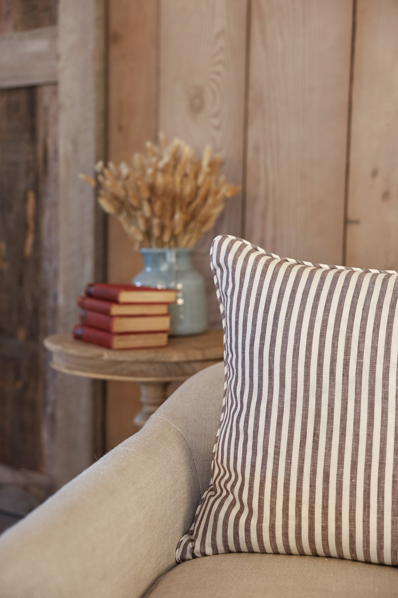 Bolt Ranch Homer Stripe Pillow – Bolt Ranch Store
