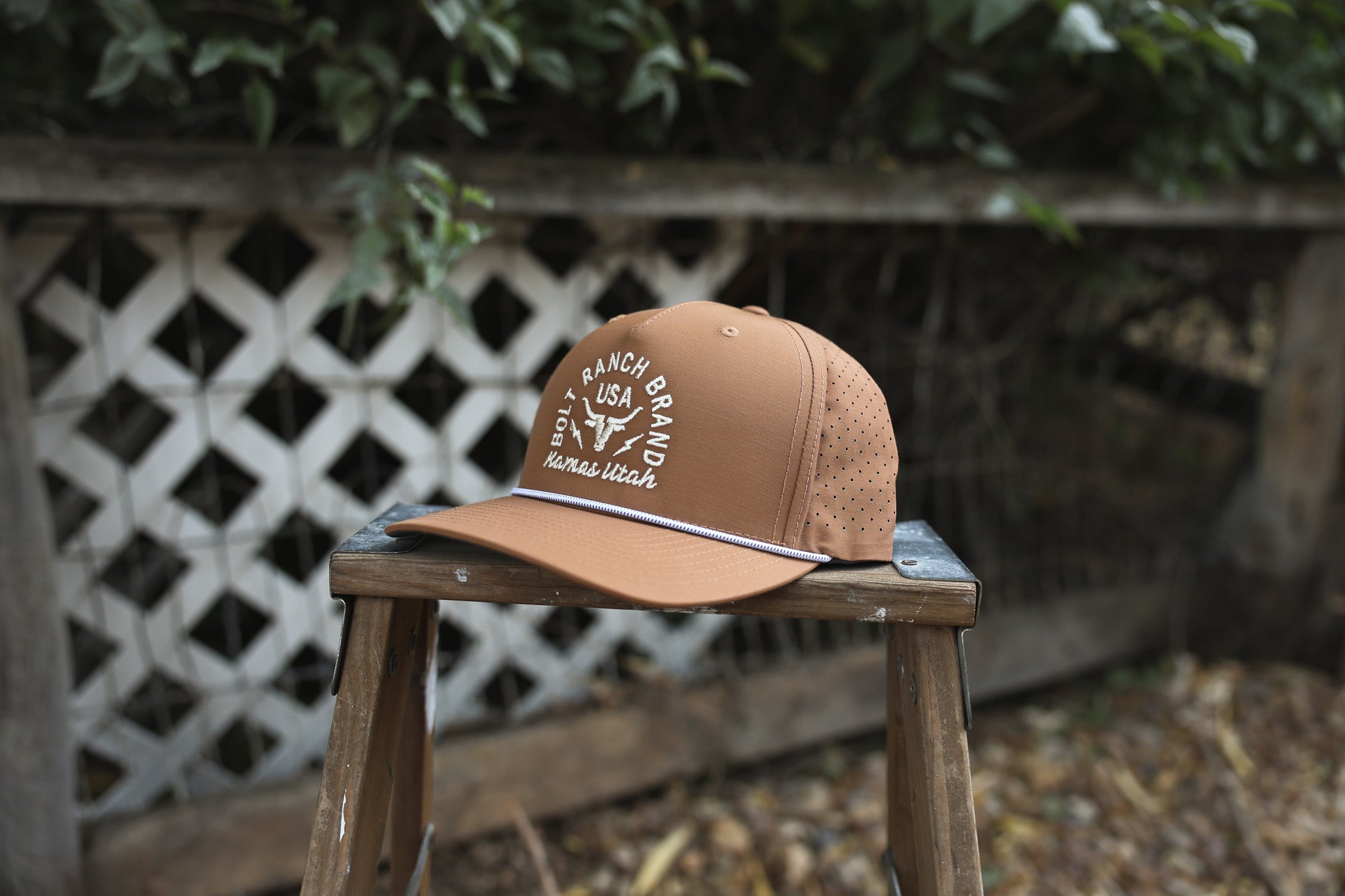 Bolt Ranch Performance Clay Tombstone Hat – Bolt Ranch Store