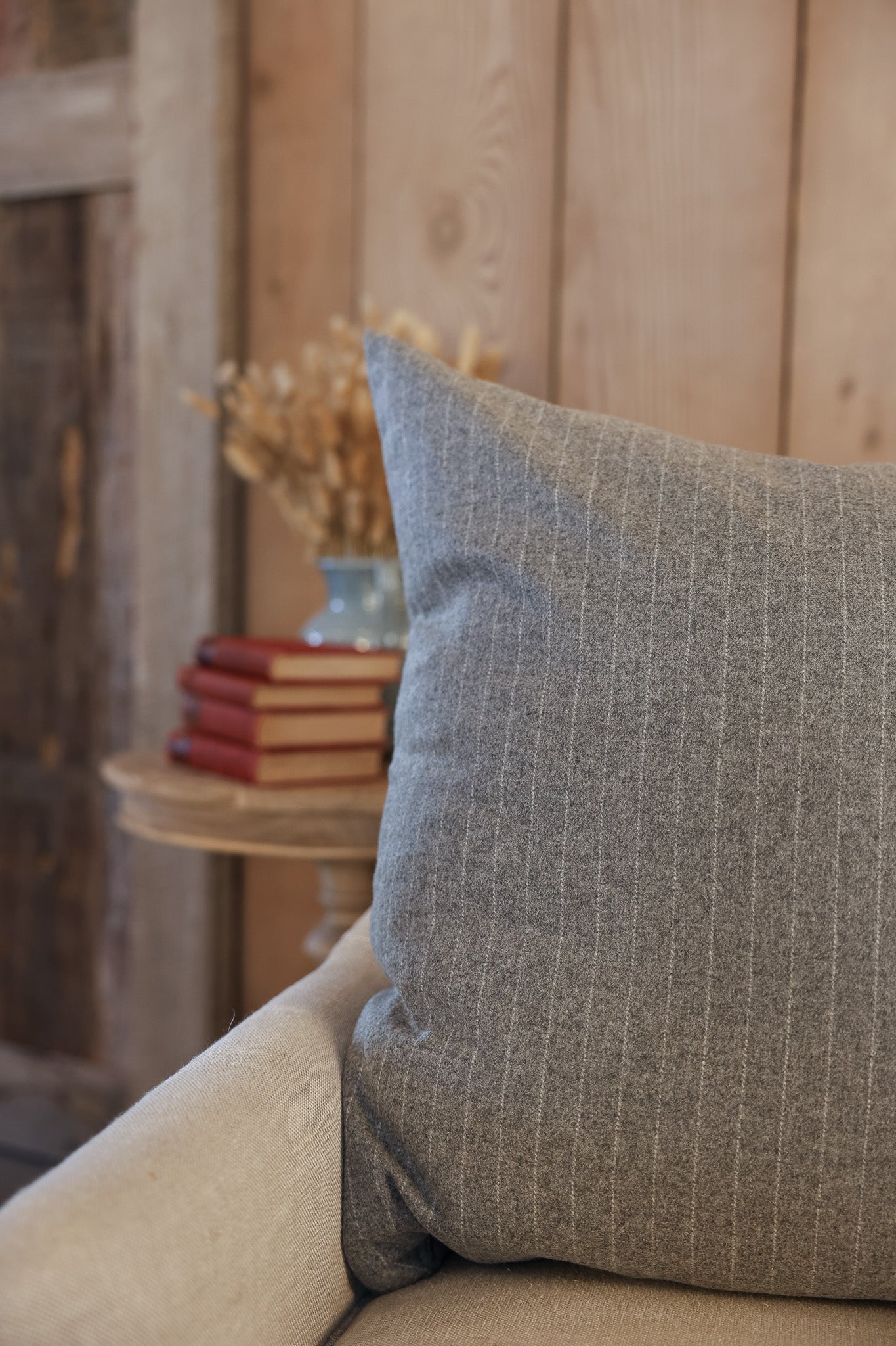 Bolt Ranch Den Stripe Pillow – Bolt Ranch Store