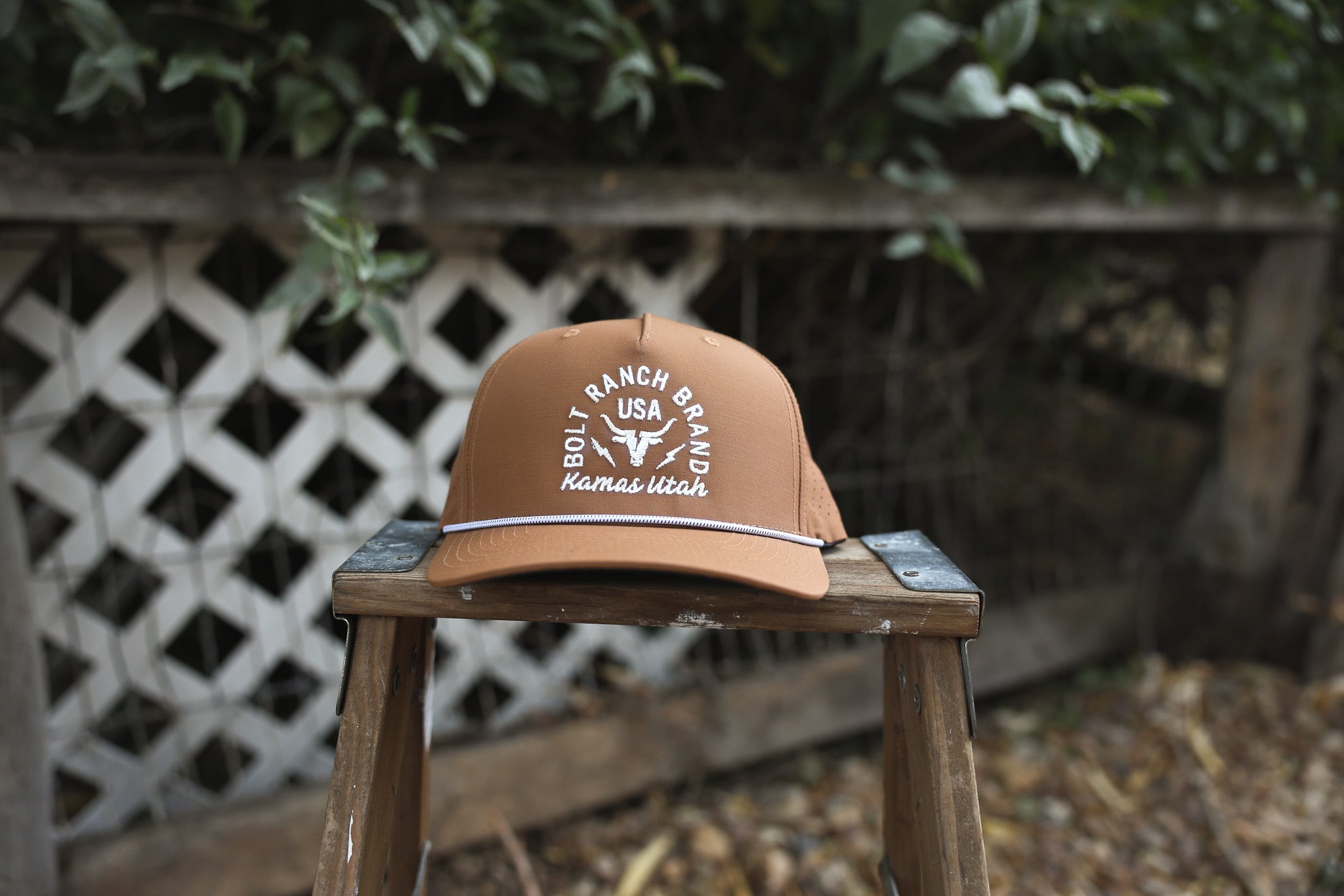 Bolt Ranch Performance Clay Tombstone Hat – Bolt Ranch Store