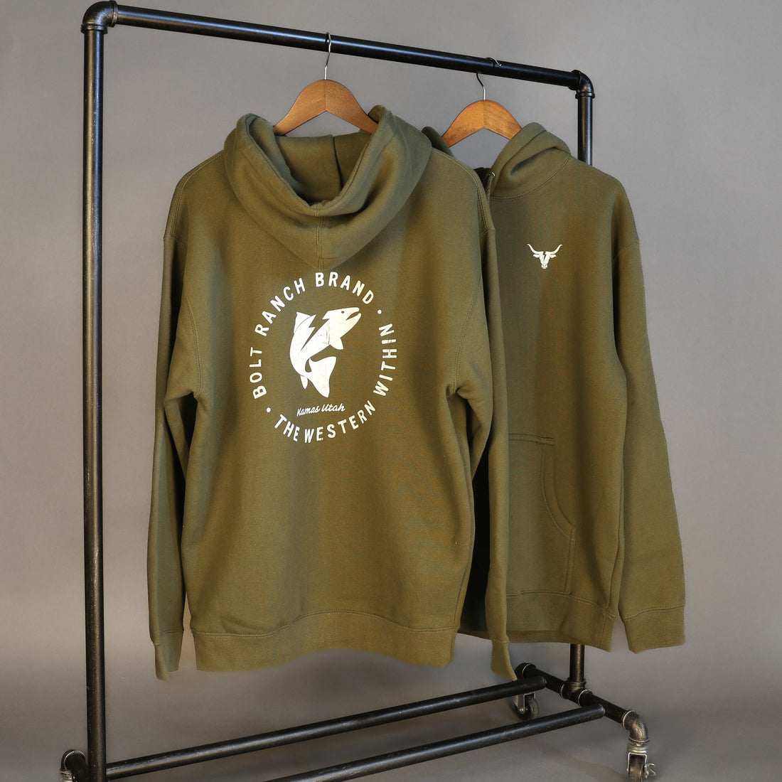 Bolt Hoodies – Bolt Ranch Store