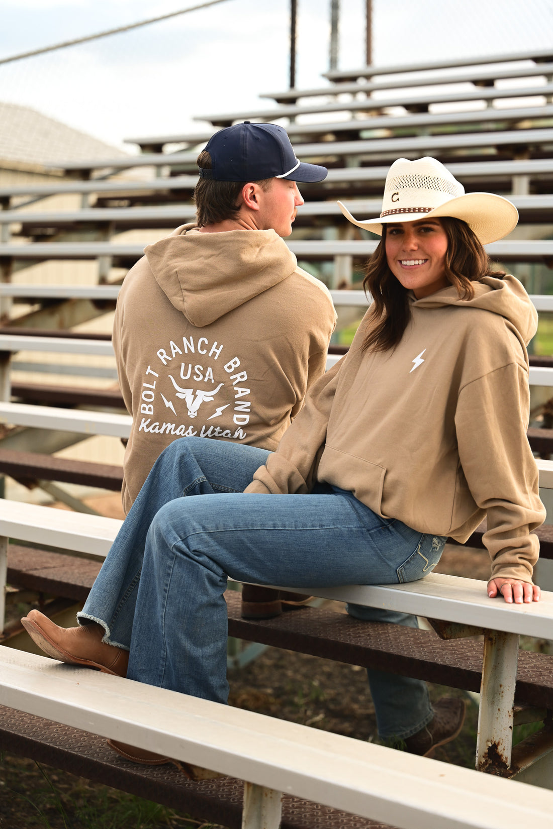 Bolt Hoodies – Bolt Ranch Store