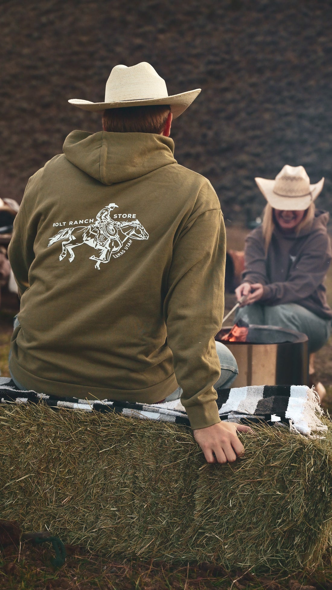Bolt Hoodies – Bolt Ranch Store