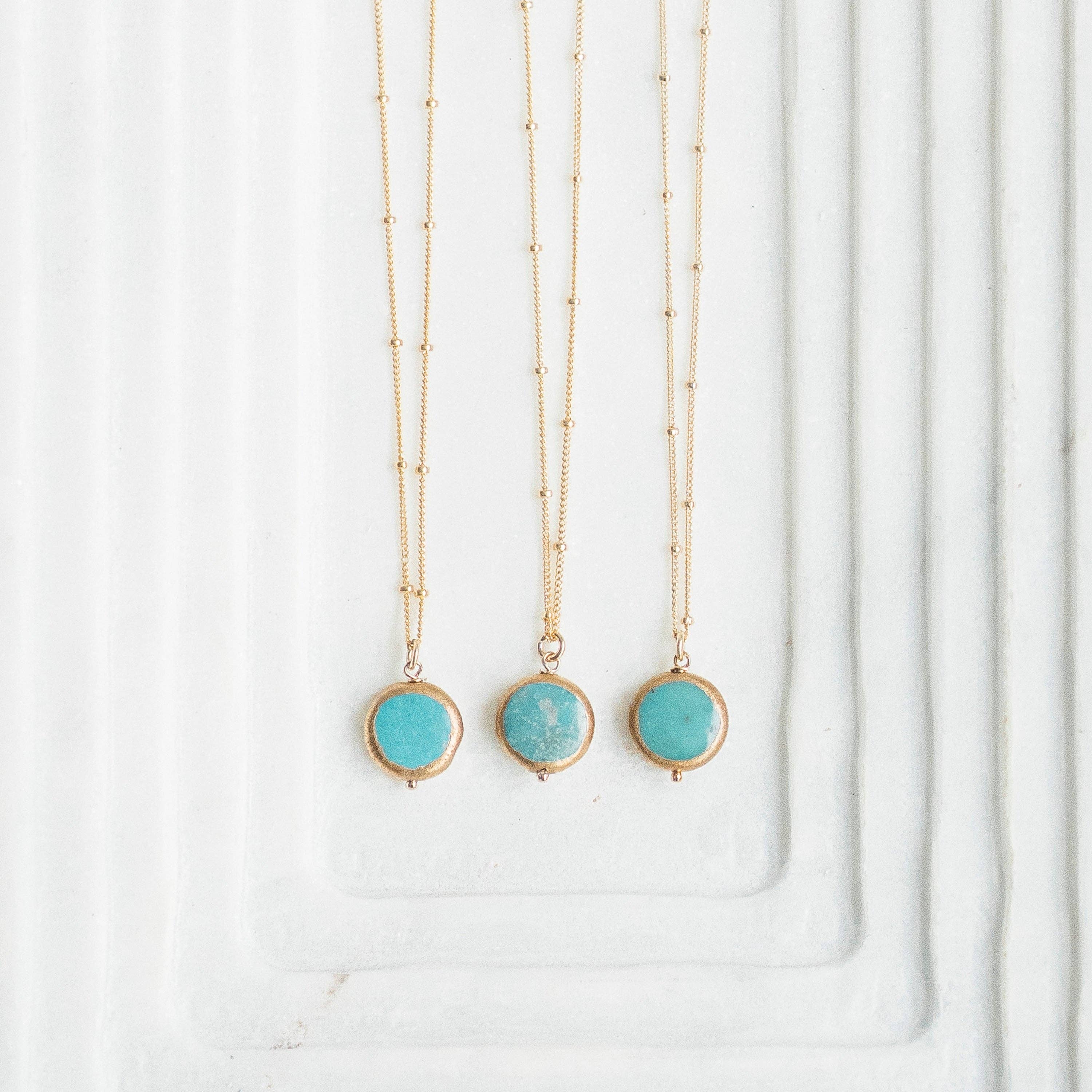 Faye Necklace – Bolt Ranch Store