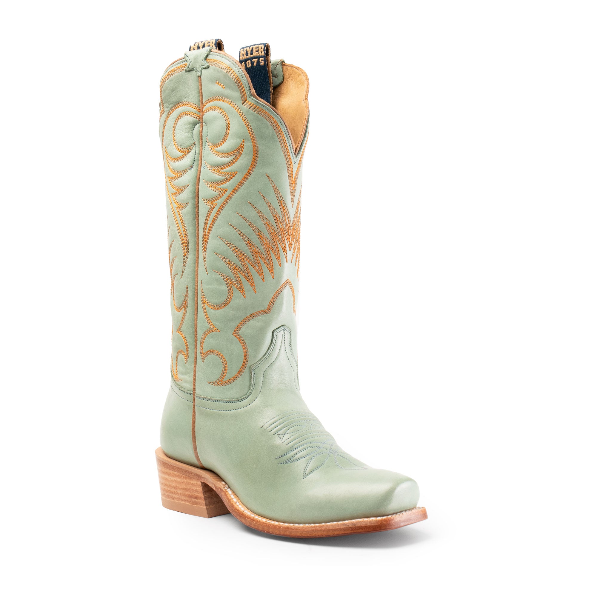 Hyer Womens Leawood Boot – Bolt Ranch Store