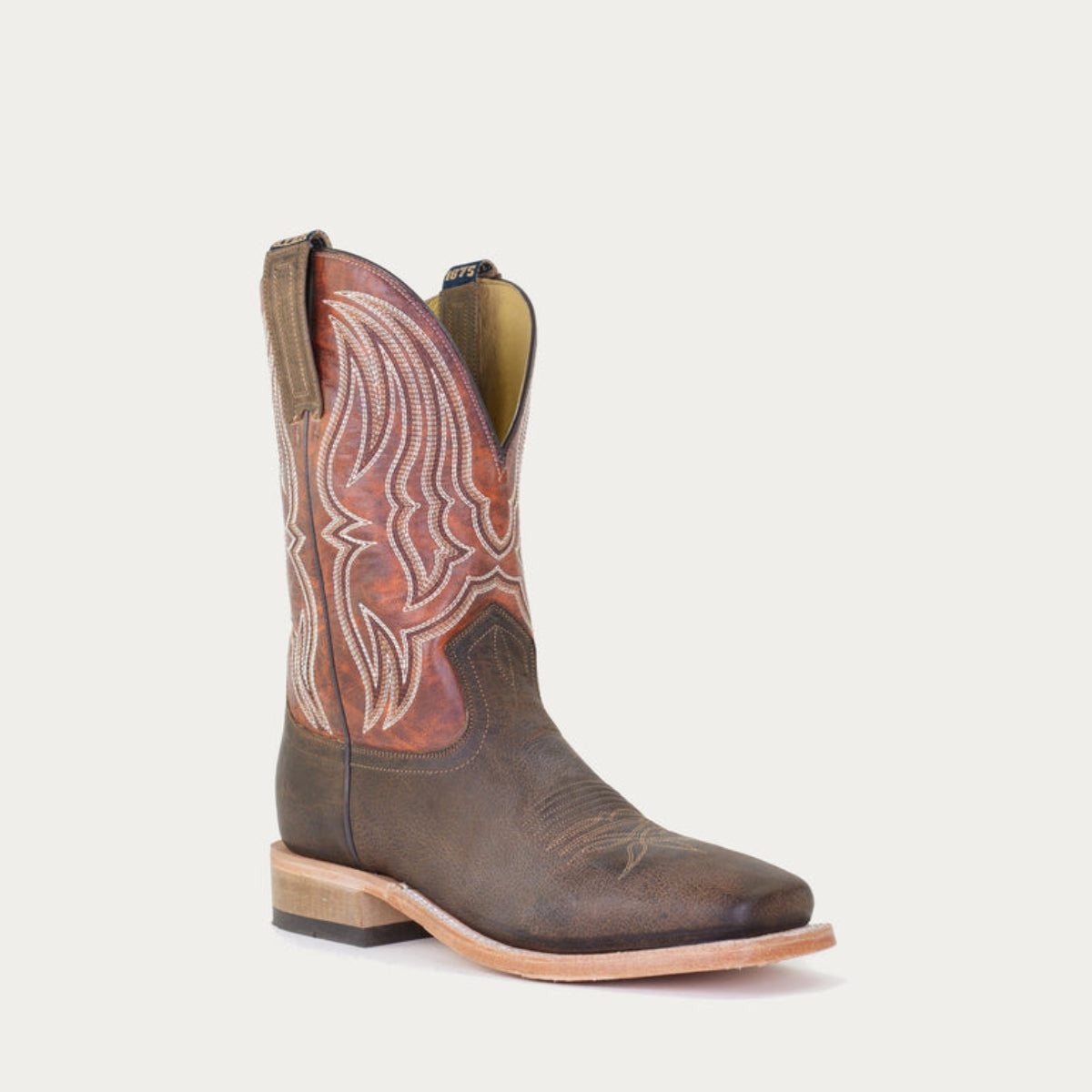 Hyer Mens Chase Cowboy Boots – Bolt Ranch Store