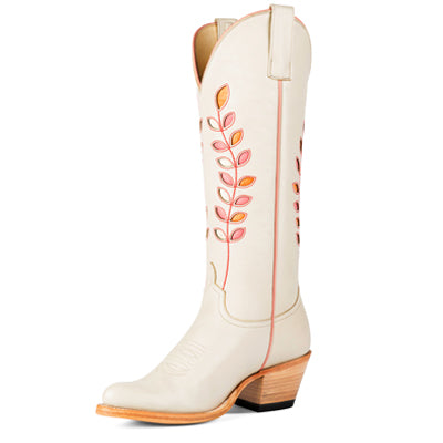 Macie Bean Womens Top Hand Cream Hotshot Boot – Bolt Ranch Store