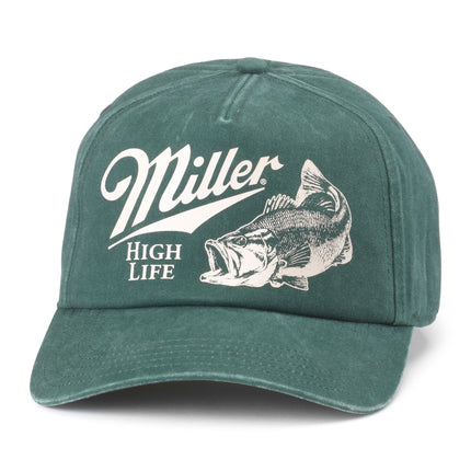 Miller High Life Walker Hat – Bolt Ranch Store