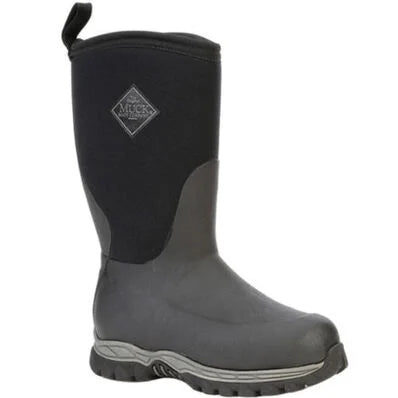 Muck Kids Rugged II Boot - Black available at boltranchstore.com – Bolt ...