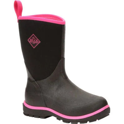 Muck Boots Element KEL401 - Pink available at boltranchstore.com – Bolt ...
