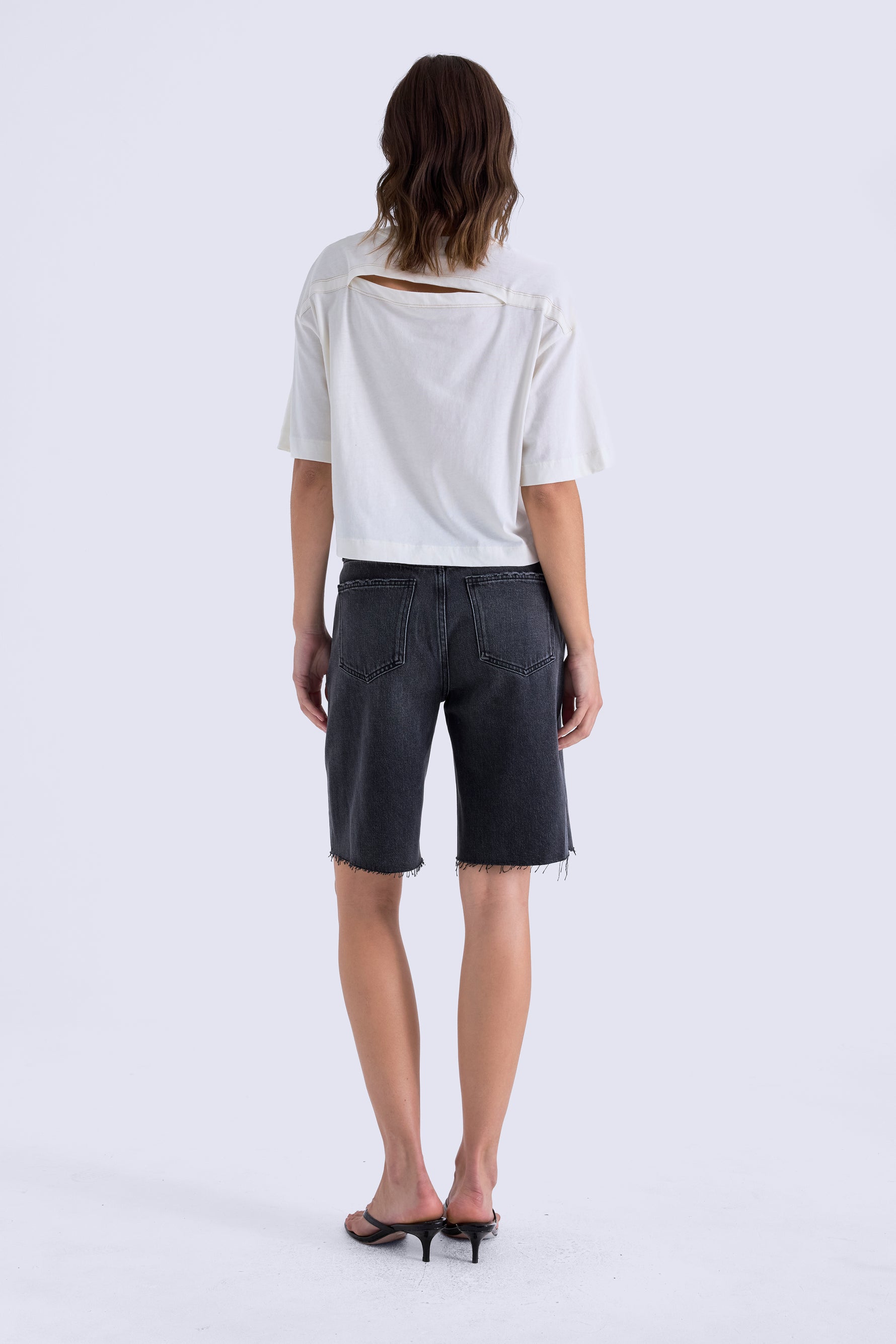 Pistola Nolan Relaxed Bermuda Short Night Club – Bolt Ranch Store