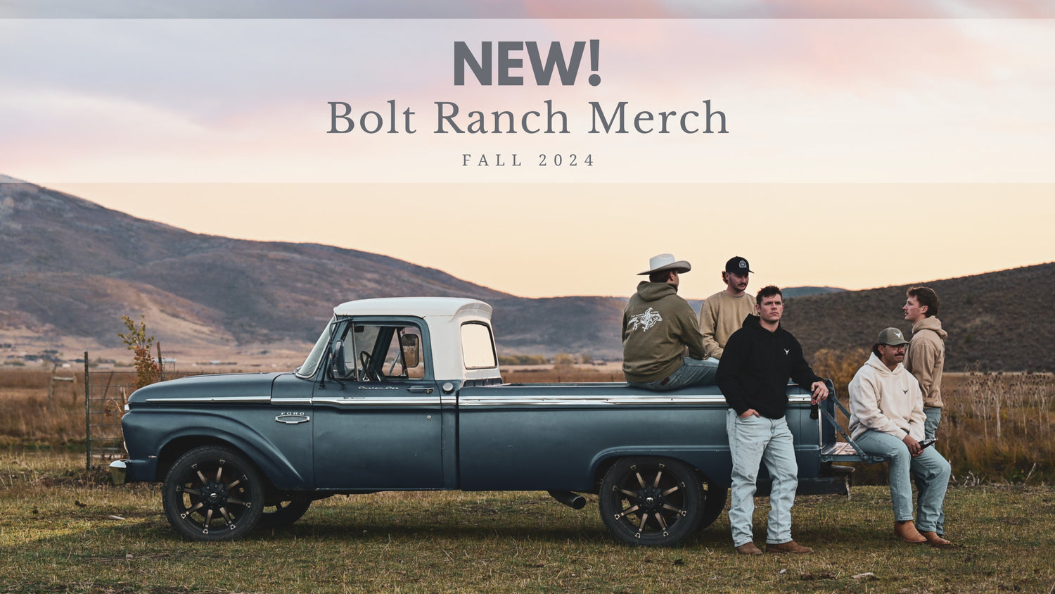 Bolt Ranch Store