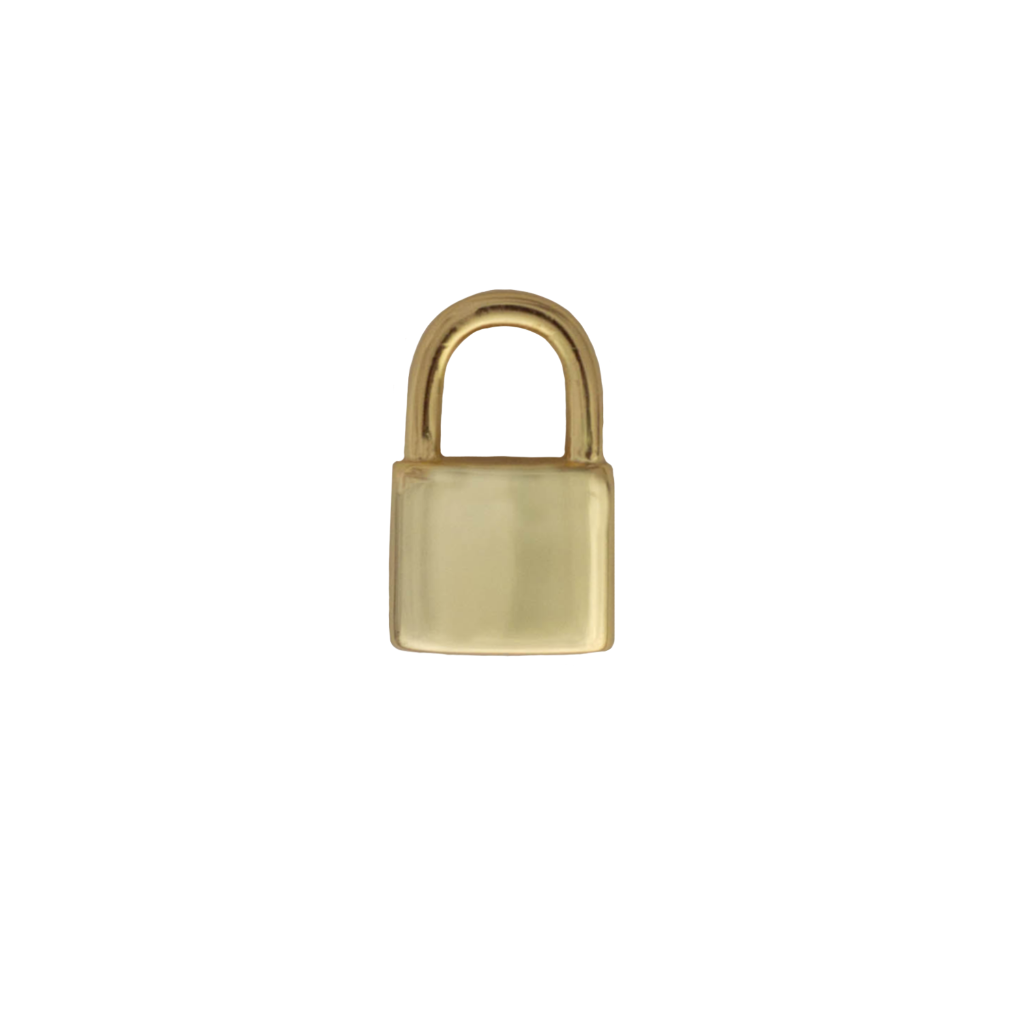 Padlock Charm – Bolt Ranch Store