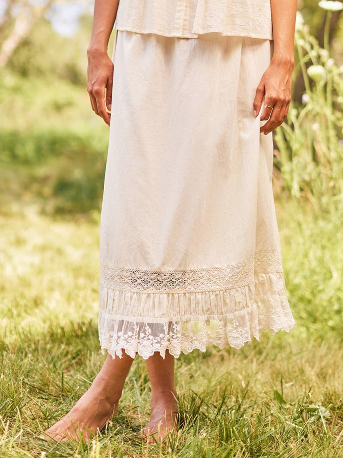 Savannah Half Slip – Bolt Ranch Store