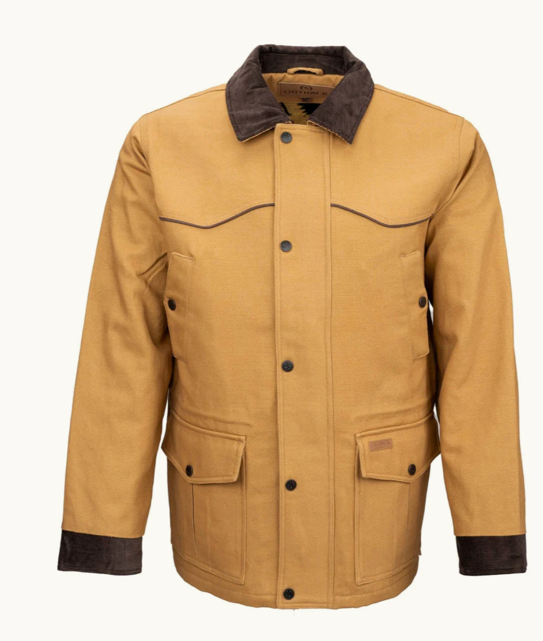 Outback Mens Cattlemen Jacket – Bolt Ranch Store