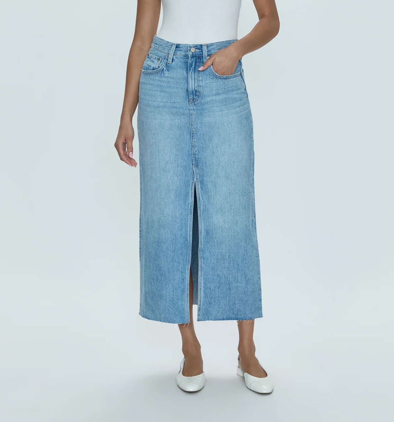 Pistola Alice Midi Skirt – Bolt Ranch Store