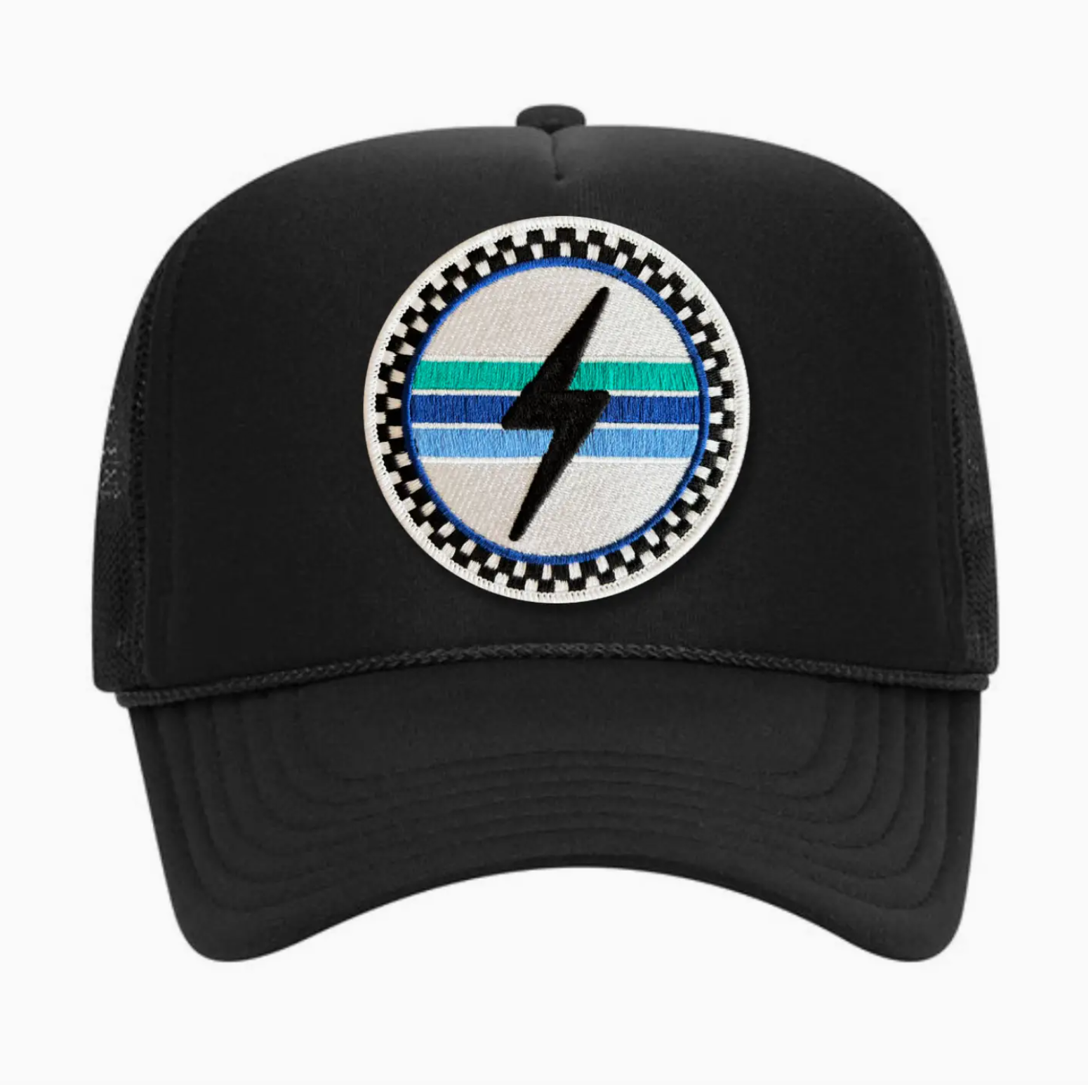 Lightning Bolt Cap – Bolt Ranch Store