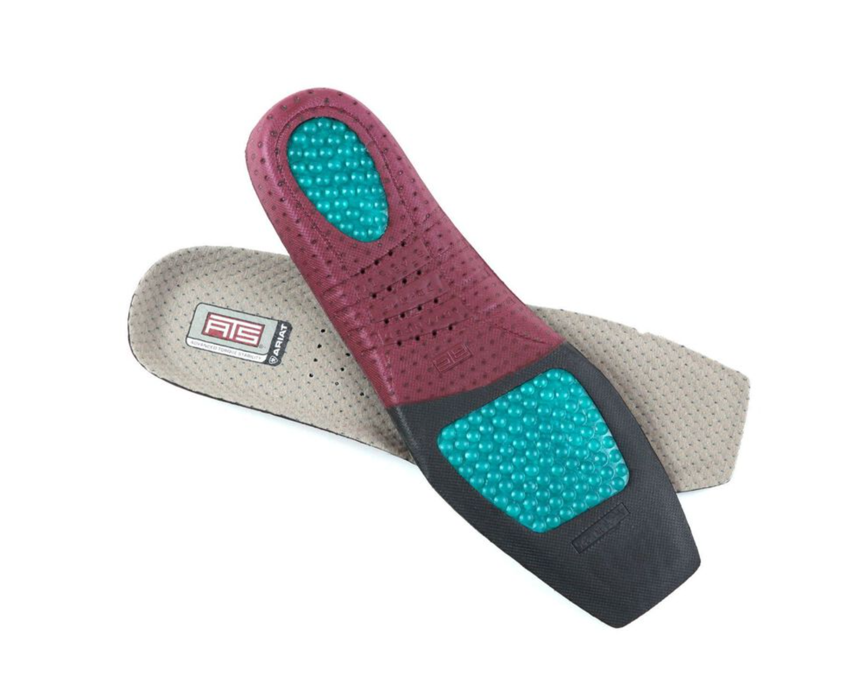 Ariat ATS Footbeds – Bolt Ranch Store