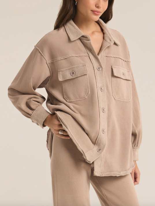 Abbott Longline Jacket – Bolt Ranch Store