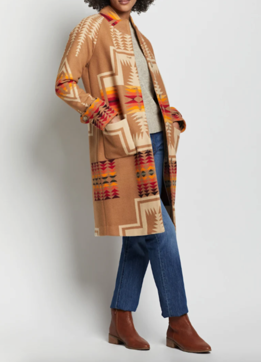Pendleton 1930's Archive Coat – Bolt Ranch Store