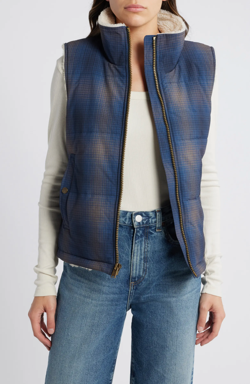 Pendleton Womens Hemlock Vest – Bolt Ranch Store