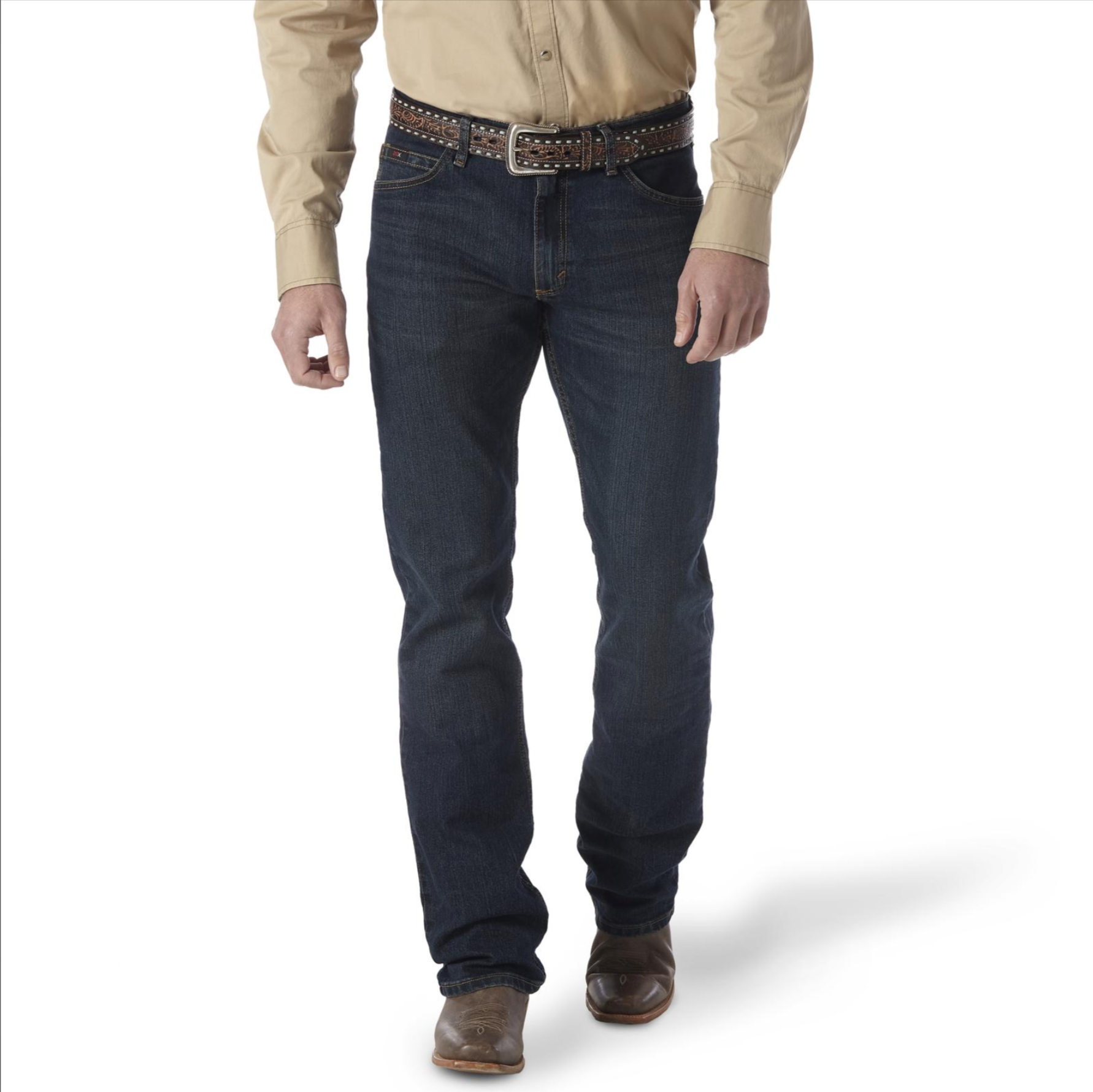 Wrangler 20X Advanced Comfort Competition Jean - Root Beer – Bolt Ranch ...