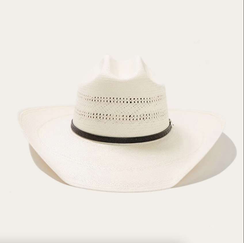 Stetson South Point Straw Hat – Bolt Ranch Store