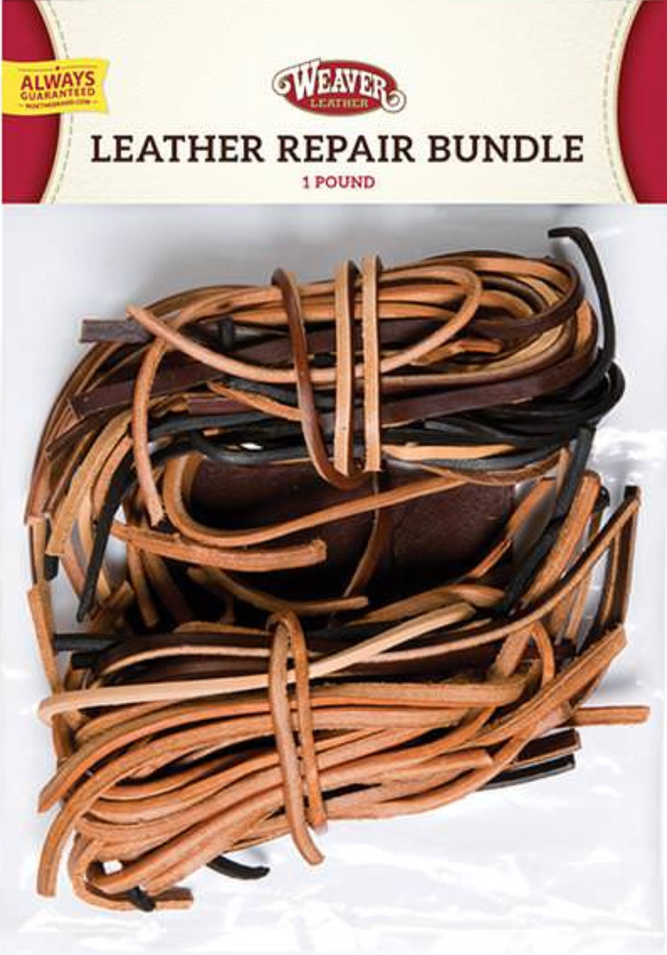 Leather Repair Bundle 1 lb – Bolt Ranch Store