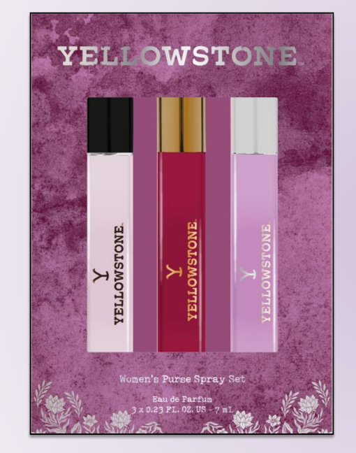 Yellowstone Purse Spray Set – Bolt Ranch Store