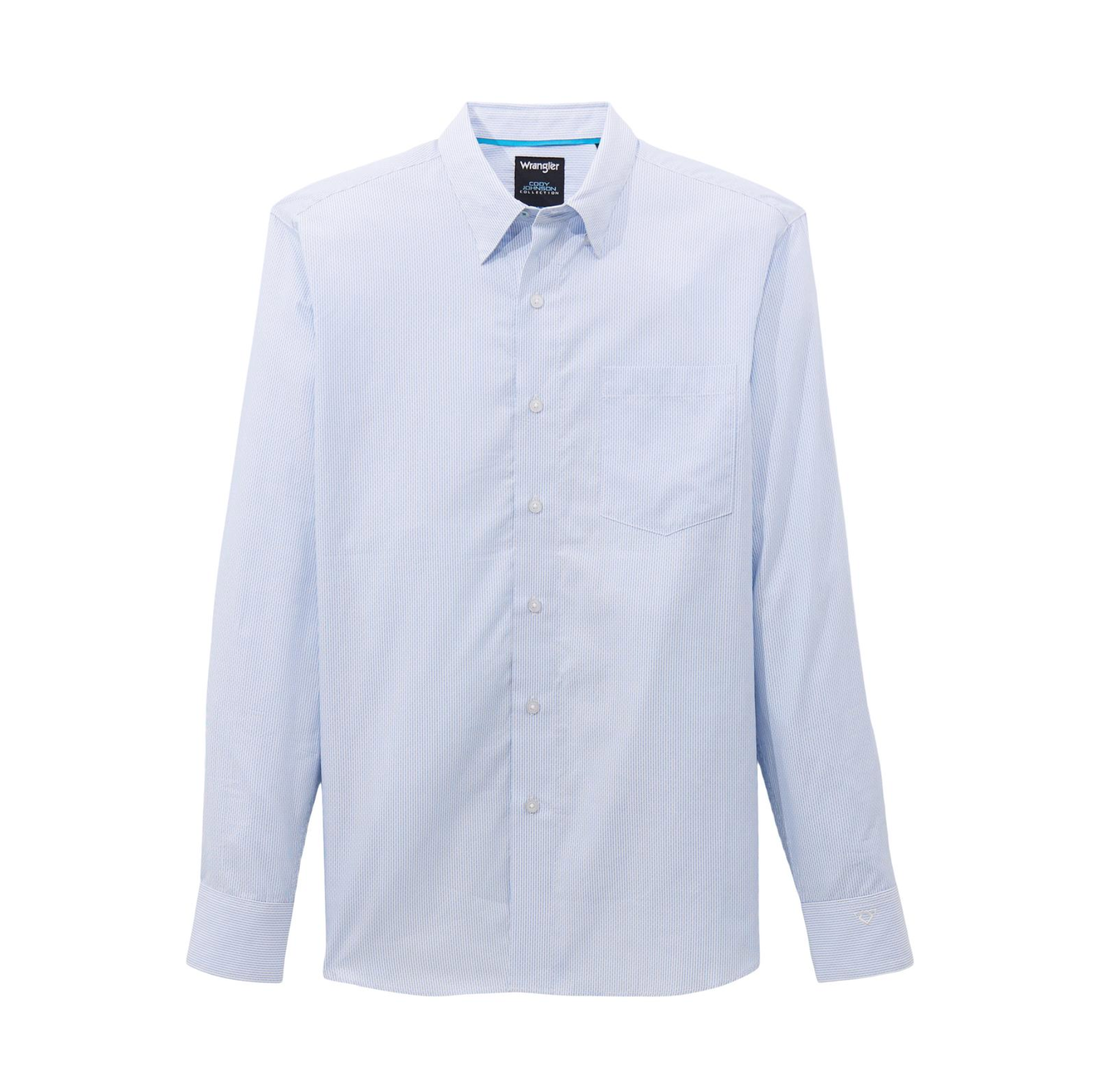 Wrangler Mens CoJo Long Sleeve Shirt – Bolt Ranch Store