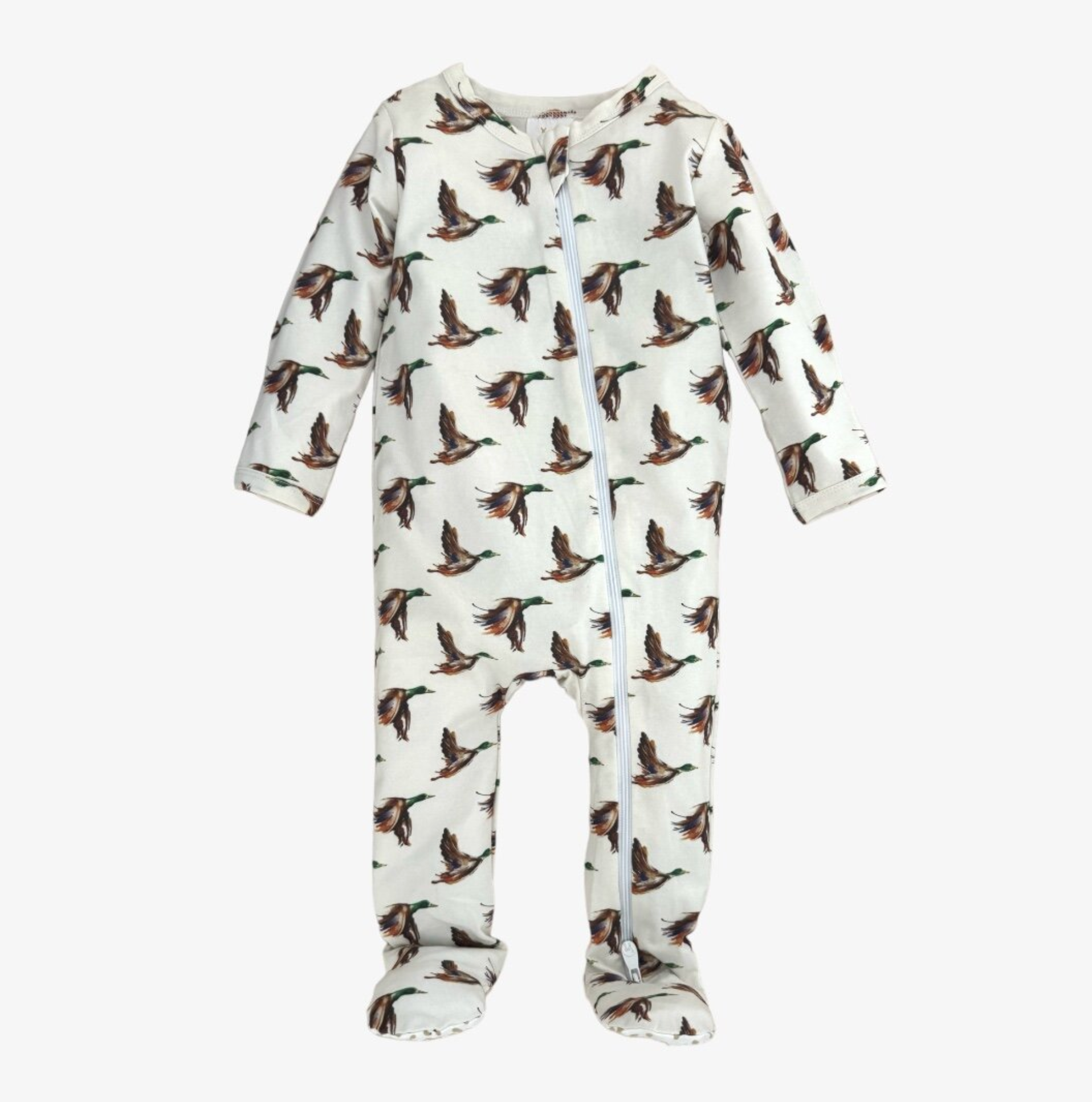 Modal Zipper Pajamas – Bolt Ranch Store