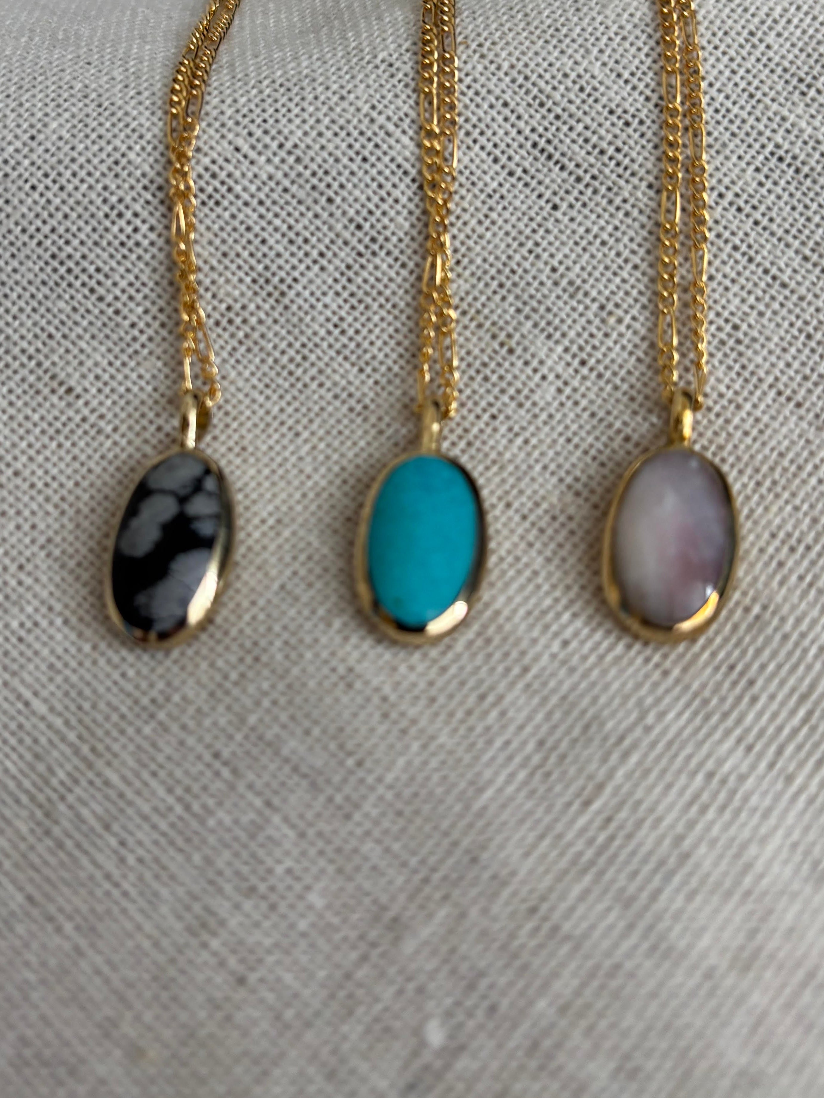 Seed Token Necklace – Bolt Ranch Store