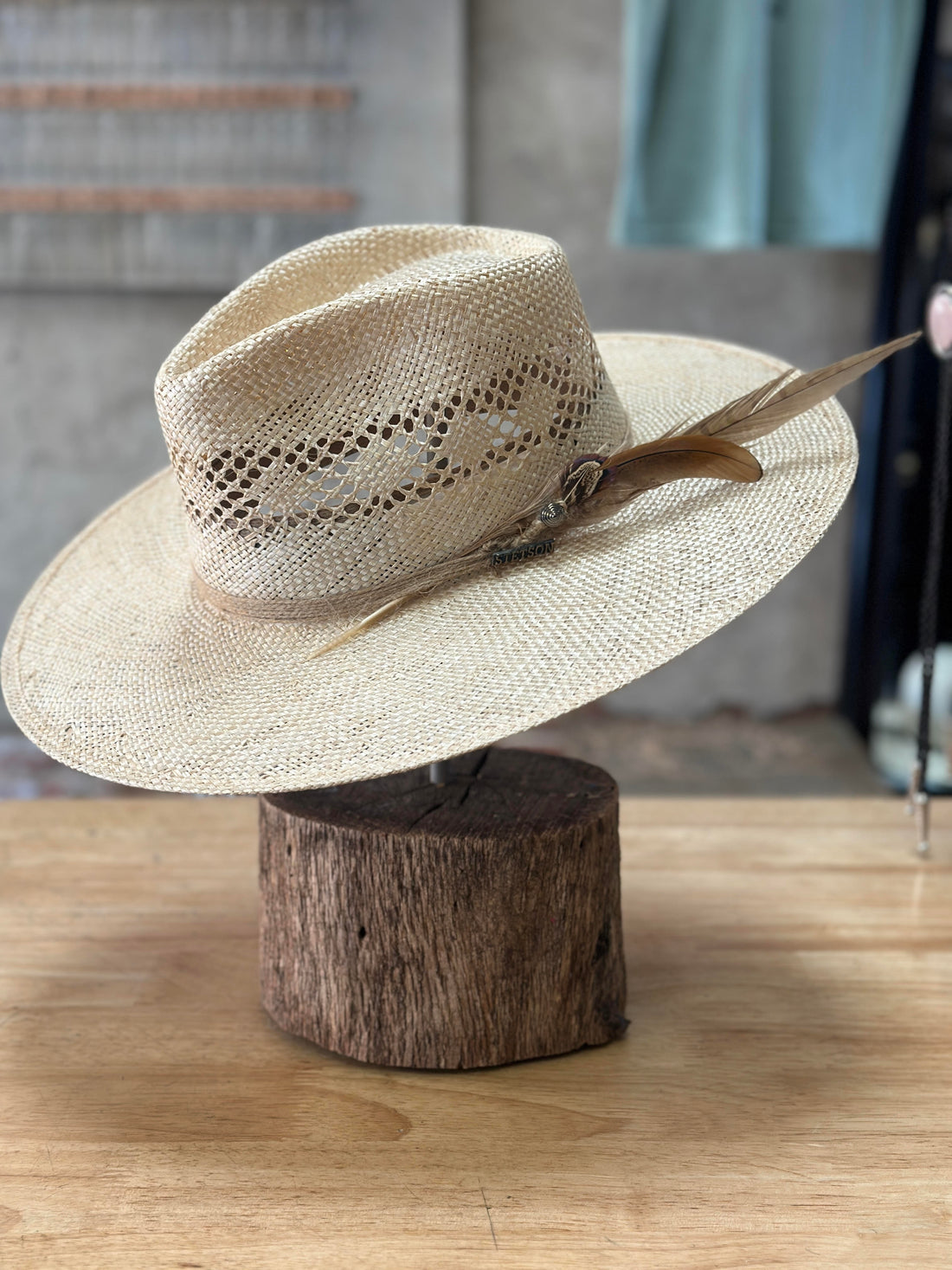 Setson Chorus Straw Hat – Bolt Ranch Store
