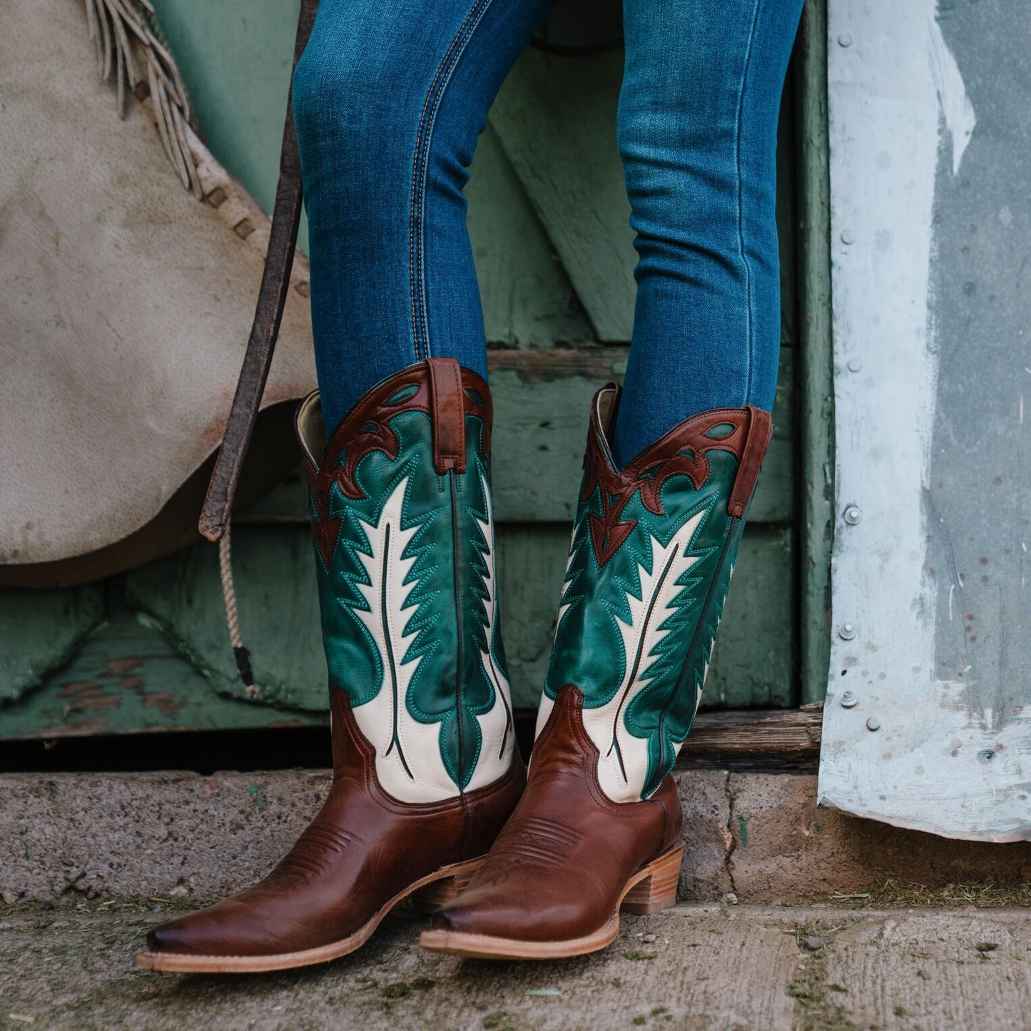 Stetson Womens Jess Boots – Bolt Ranch Store
