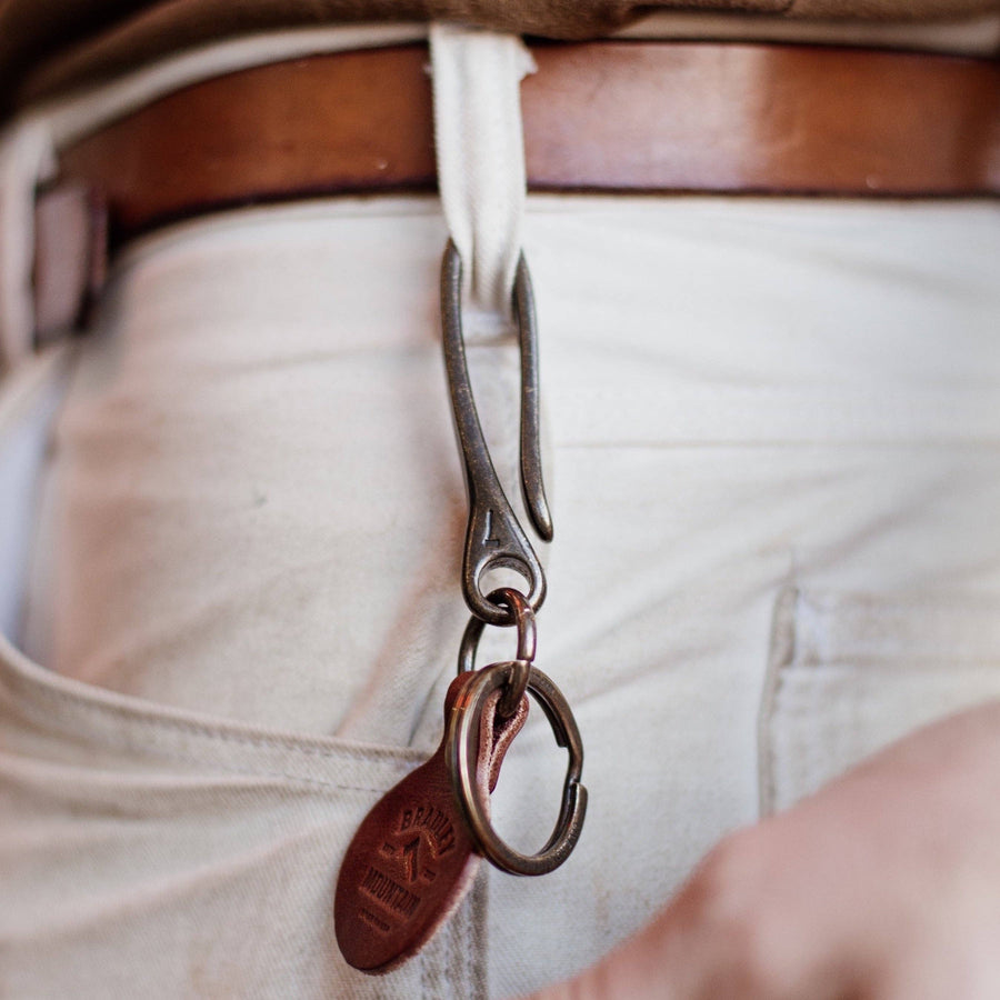 Fish Hook Key Fob – Bolt Ranch Store