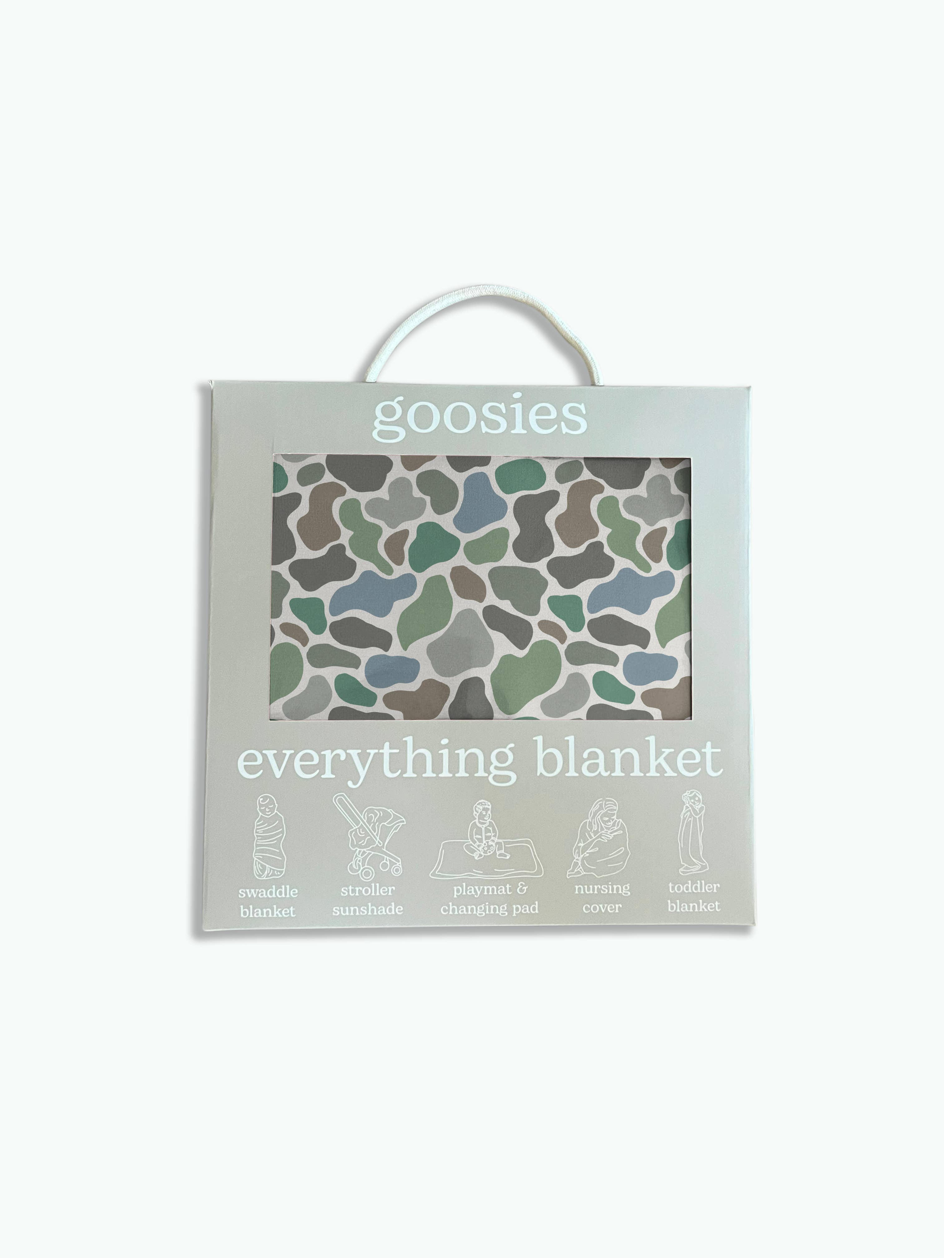 Camo Everything Blanket – Bolt Ranch Store