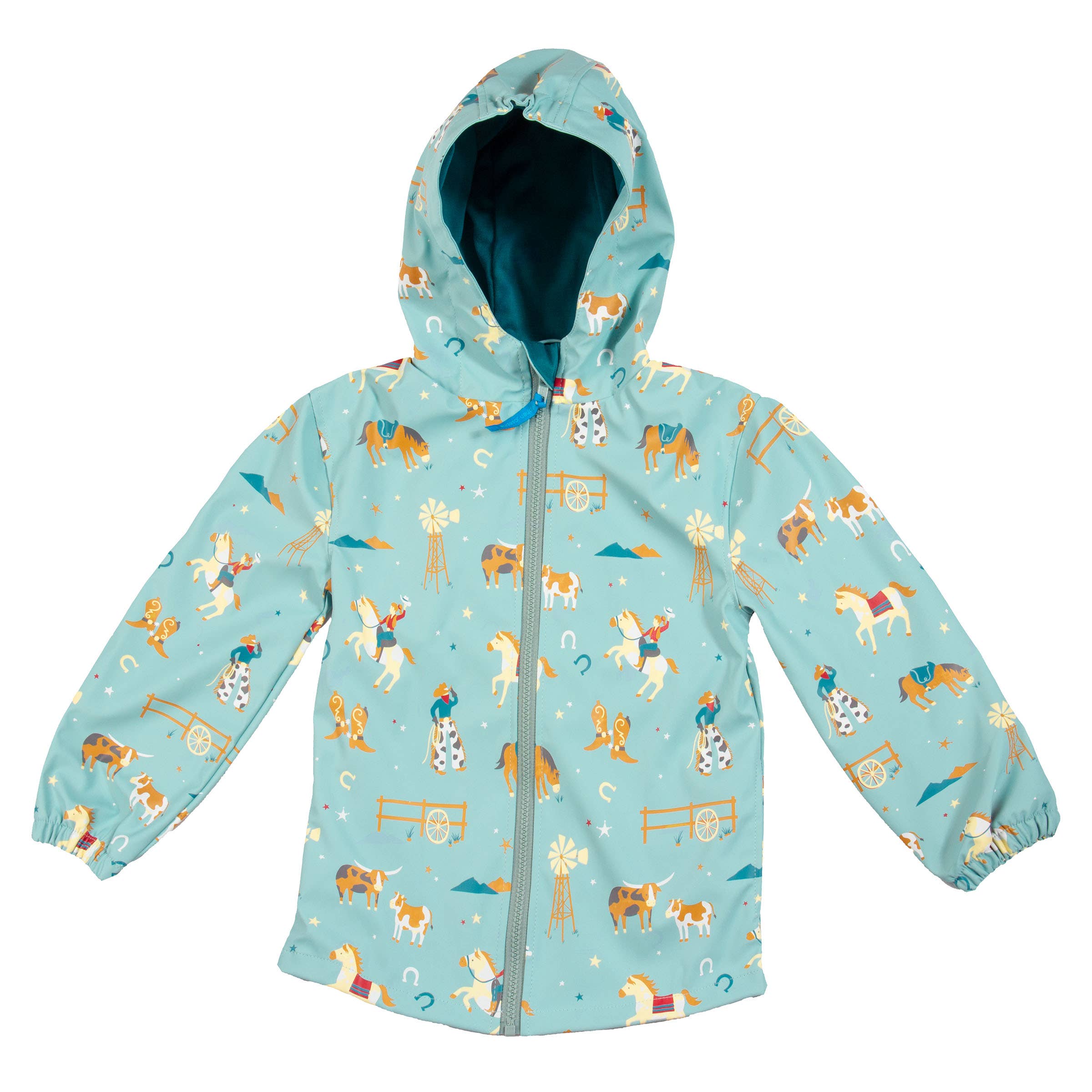 Western Raincoat – Bolt Ranch Store