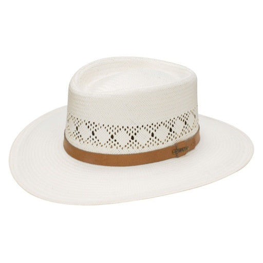 Stetson Brentwood Straw Hat – Bolt Ranch Store